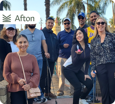 Afton Properties' Success with AppWork
