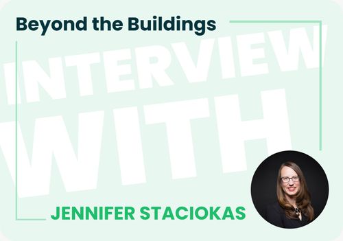 Mastering the Art of Property Management: Insights from Jennifer Staciokas